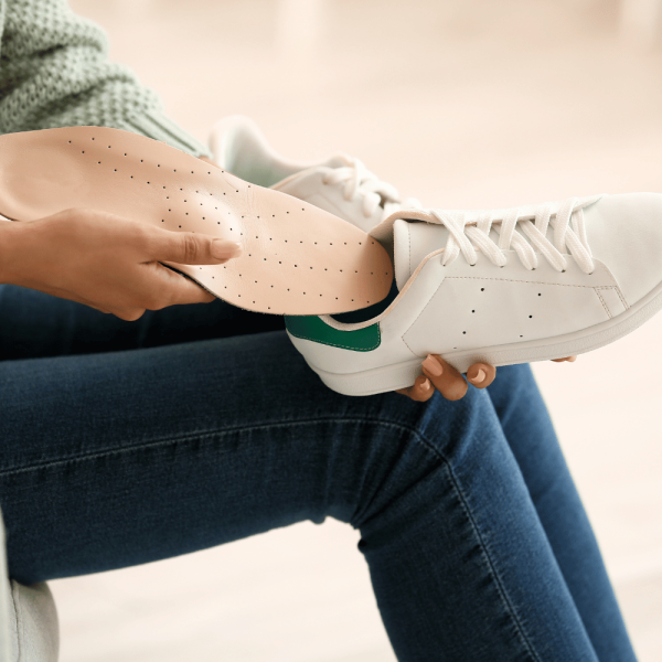 Orthopädische Einlagen | alles was Sie wissen sollten